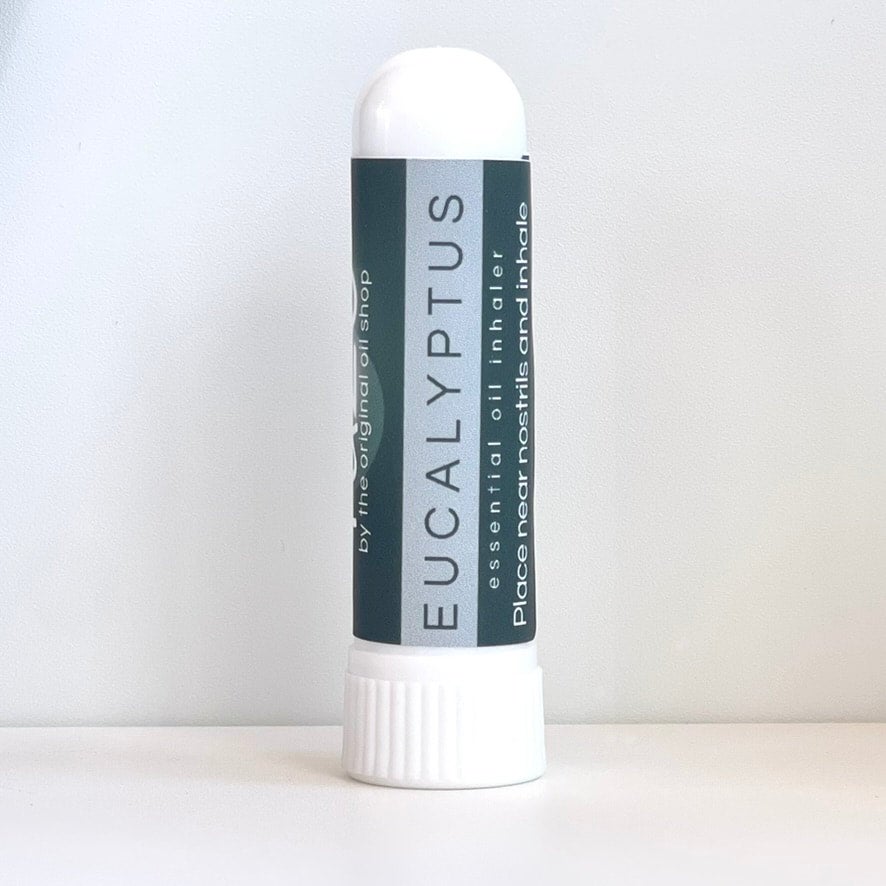 Eucalyptus Nasal Inhaler | The Original Oil Shop