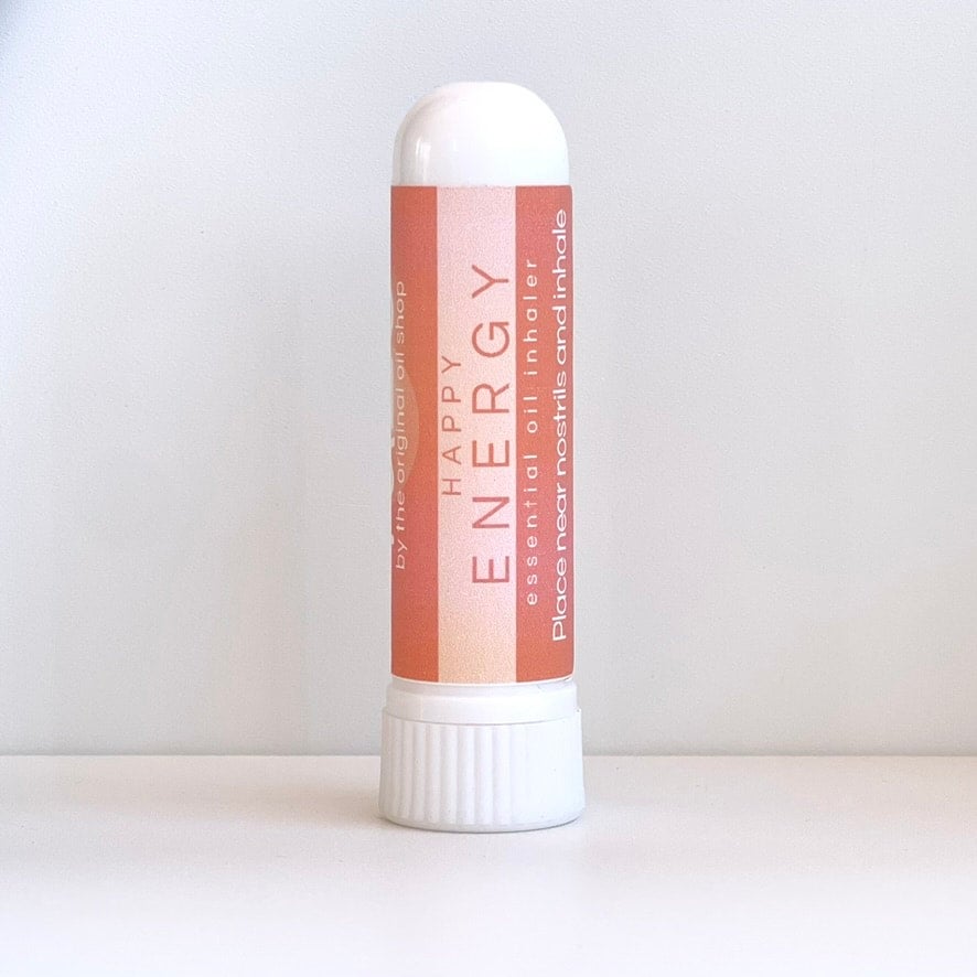 Happy Energy Nasal Inhaler | The Original Oil Shop